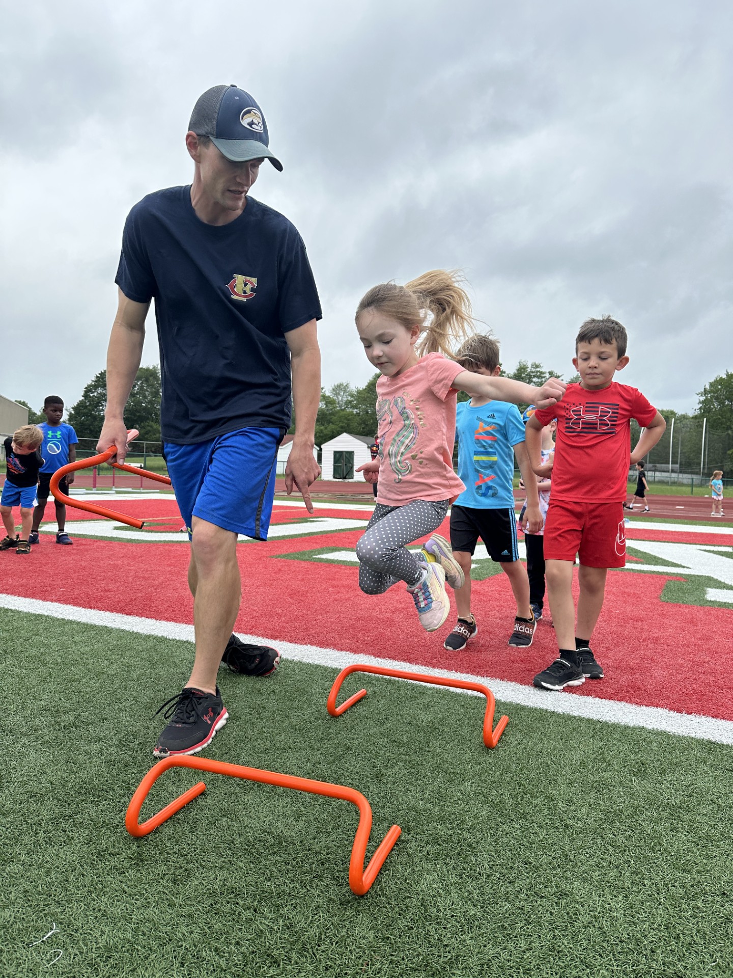 Speed Development, Track Camp Is Coming Soon | News, Sports, Jobs ...